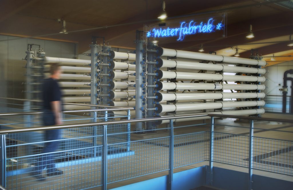 Wildlands; duurzame waterkringloop - WLN