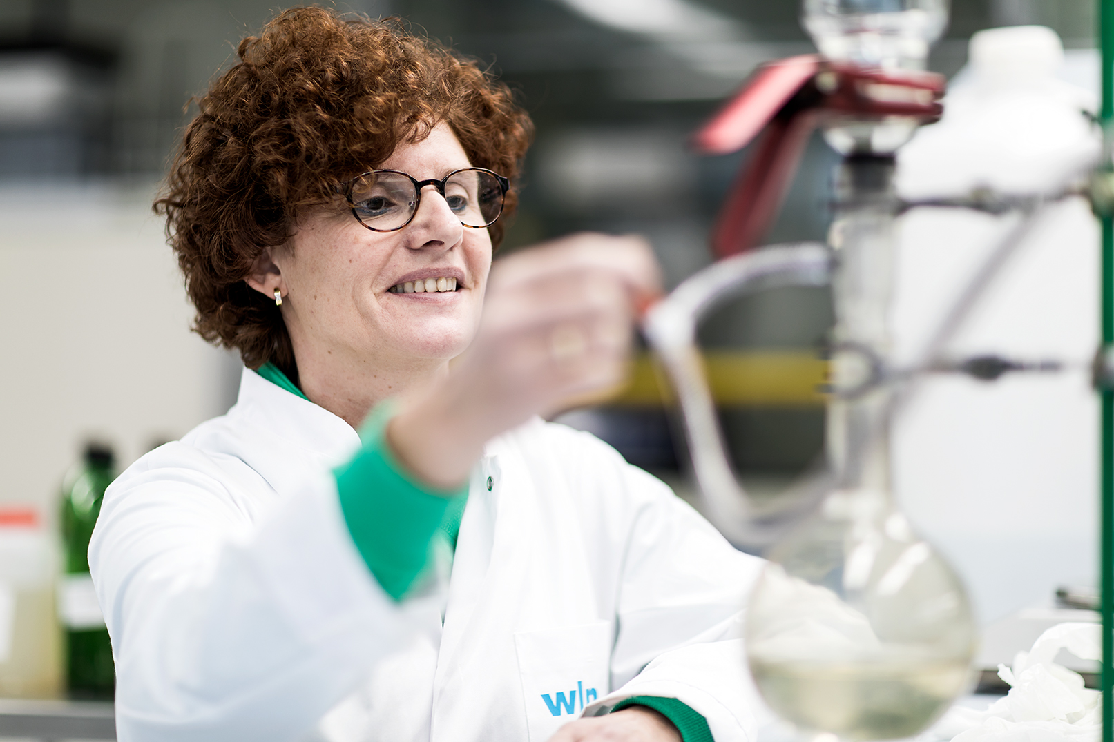 Overzicht analyses - WLN