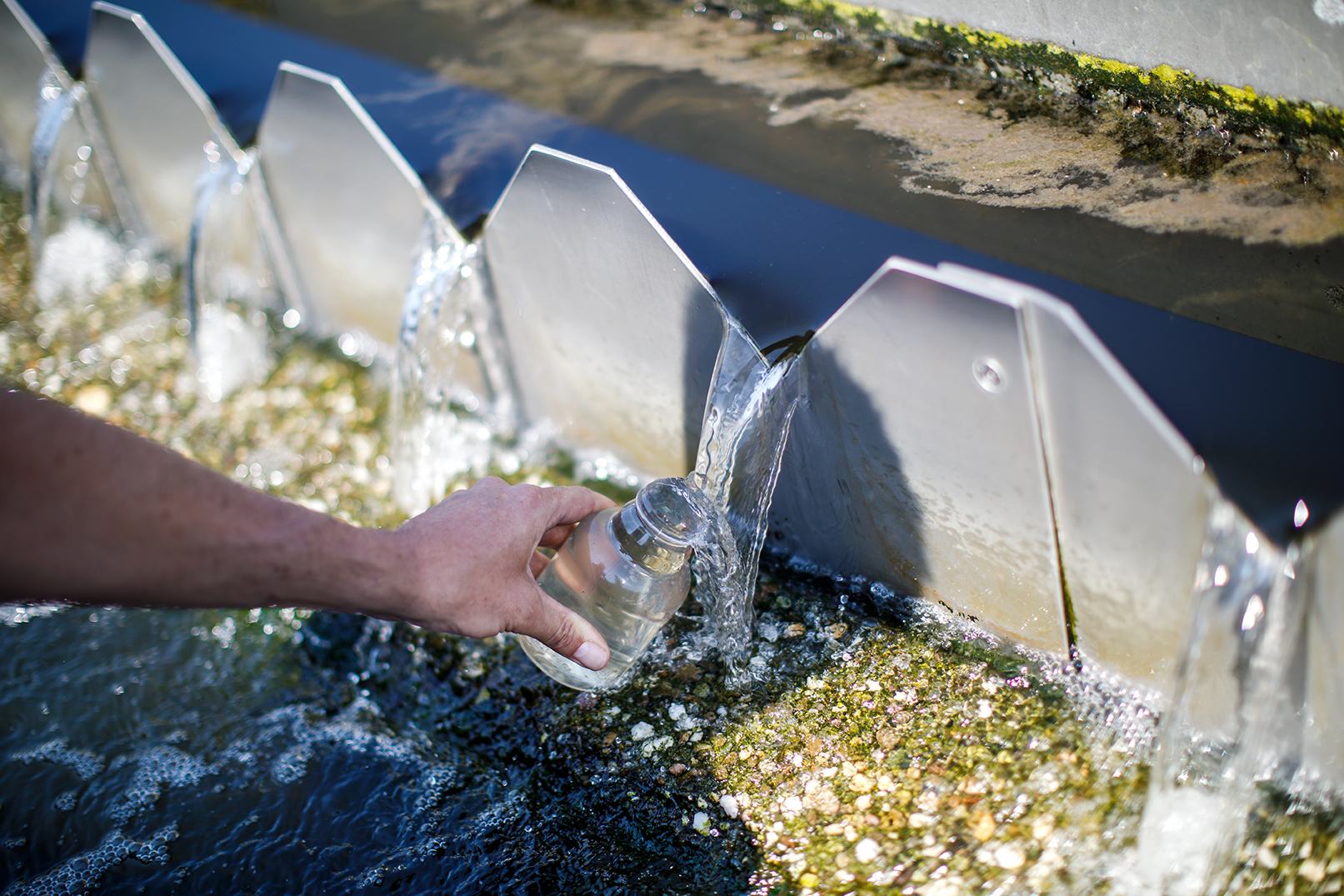 Onderzoeksresultaten waterketen Noord-Nederland online - WLN