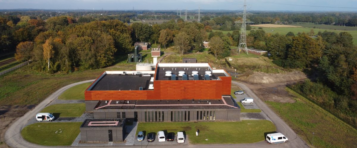Nieuwe drinkwaterfabriek Beilen geopend - WLN